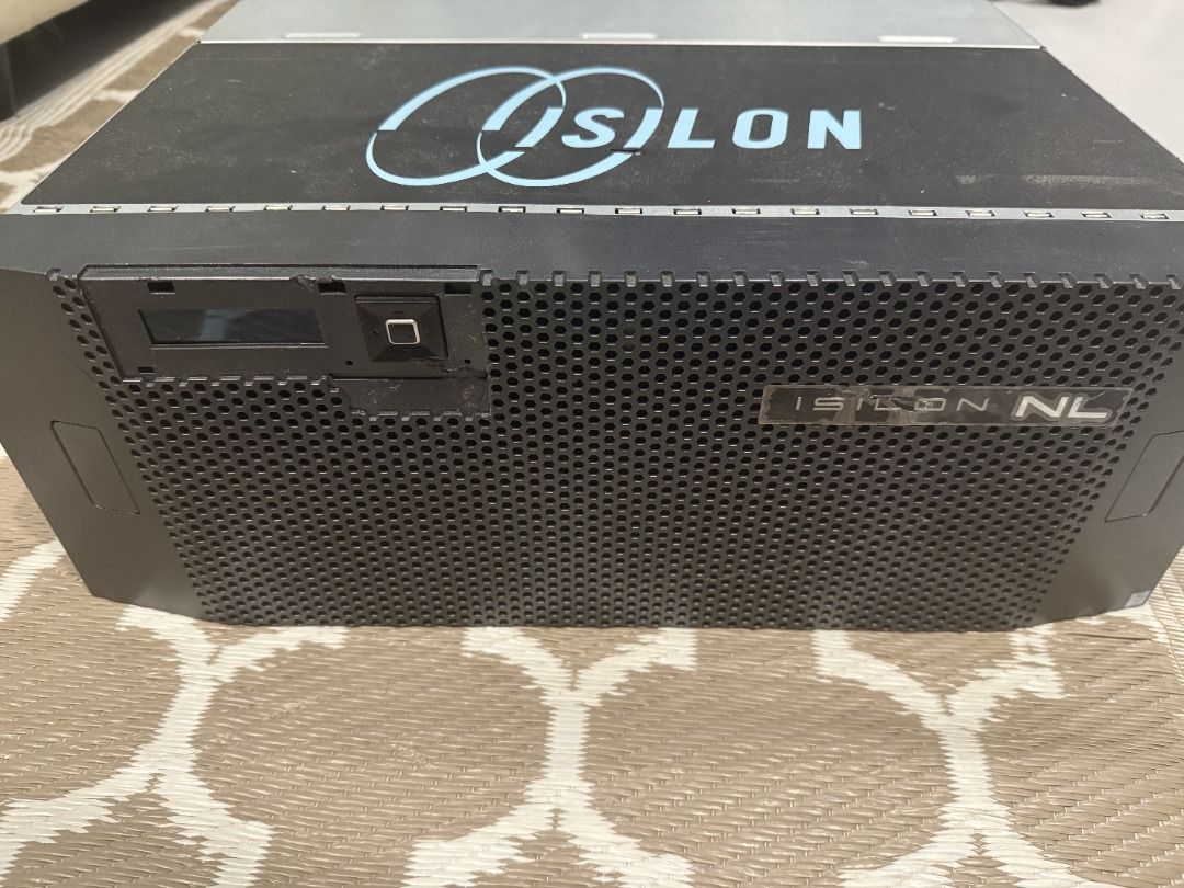 EMC Isilon NL410 Server – Xeon E5-2407 v2, 48GB RAM, 36 Bays (No ...