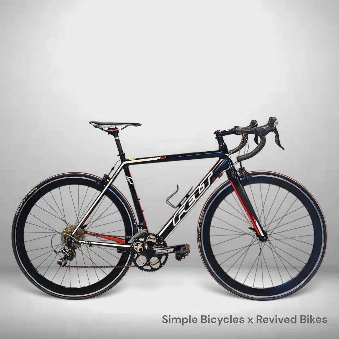 Felt F75 Road Bike, excellent condition with full warranty, Sports ...