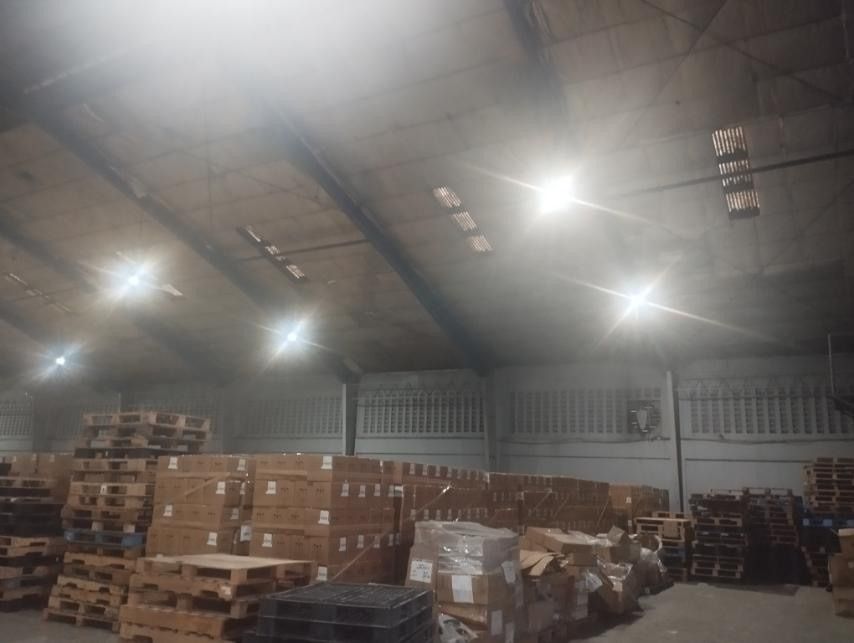 FOR LEASE - Warehouse in Merville Access Road, Pasay City, Property ...