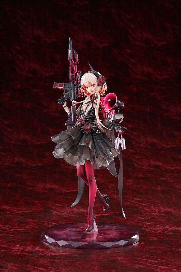 Girls' Frontline - M4 SOPMOD Ⅱ - 1/7 - Cocktail Party Exterminator Ver ...