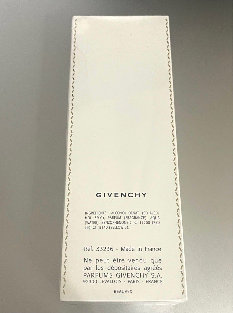 Givenchy My Couture Edp 100ml Sealed, Beauty & Personal Care, Fragrance & Deodorants on Carousell
