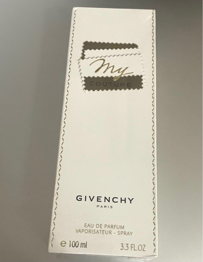 Givenchy My Couture Edp 100ml Sealed, Beauty & Personal Care, Fragrance & Deodorants on Carousell