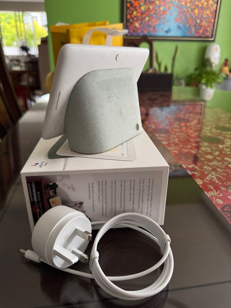 Google Nest Hub (1st Gen), TV & Home Appliances, TV & Entertainment ...
