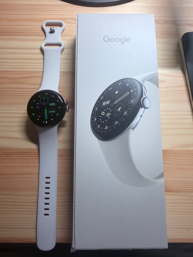 Google Pixel Watch 4 41mm, Mobile Phones & Gadgets, Wearables & Smart ...