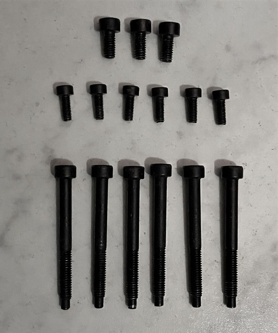 Guitar Original Floyd Rose Screws (Made In Germany), Hobbies & Toys ...