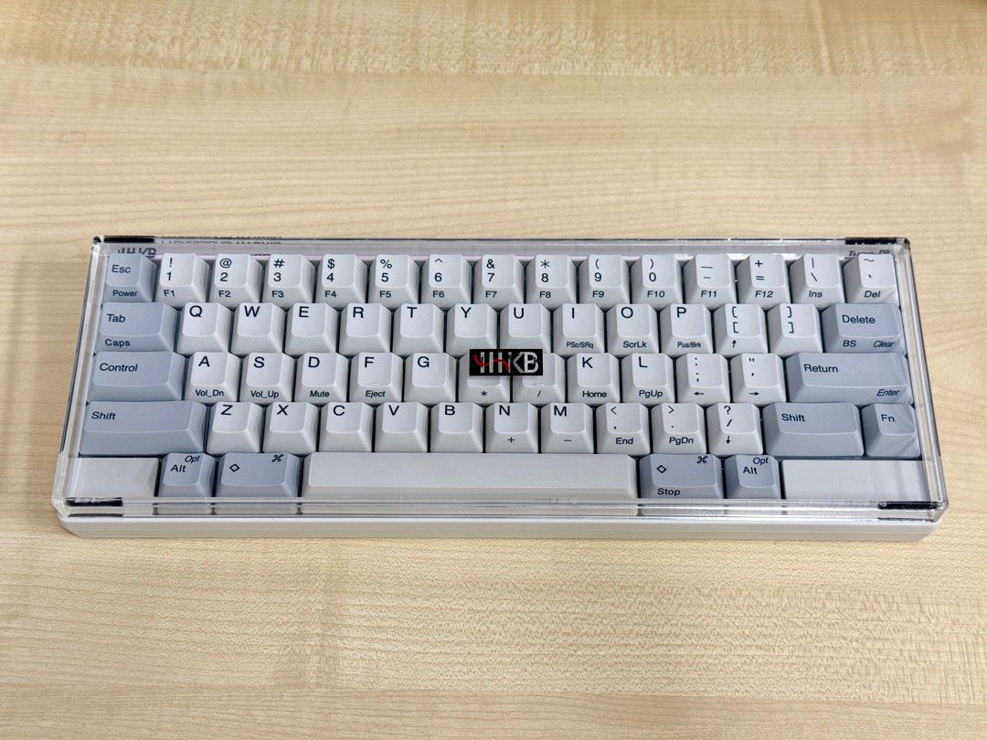 HHKB Professional Hybrid Type-S Keyboard, Computers & Tech, Parts ...