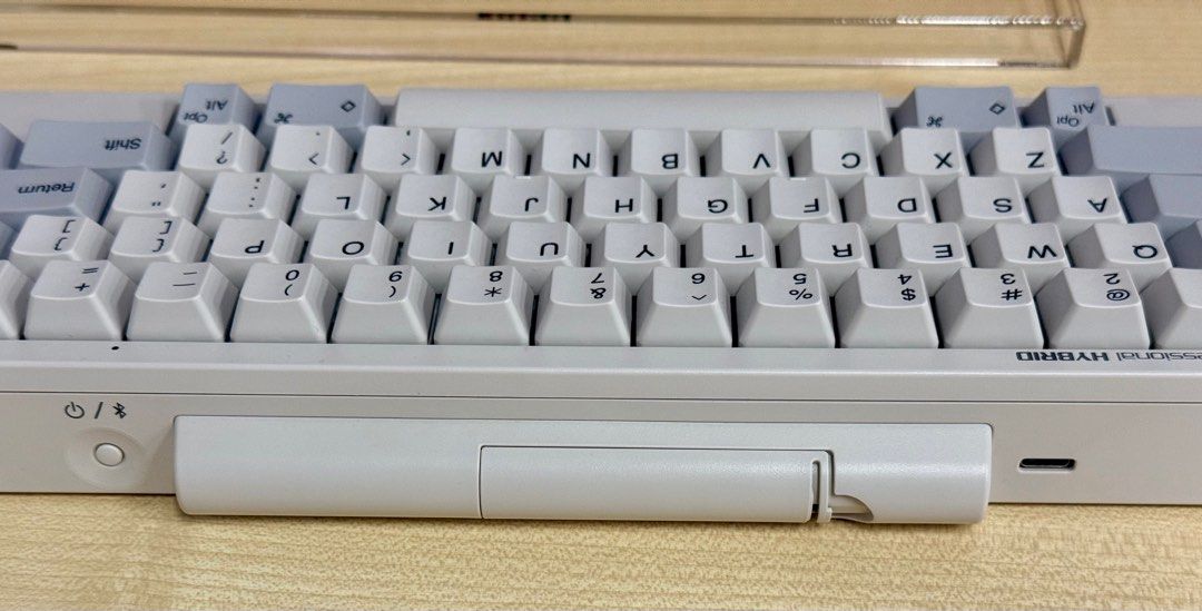 HHKB Professional Hybrid Type-S Keyboard, Computers & Tech, Parts ...