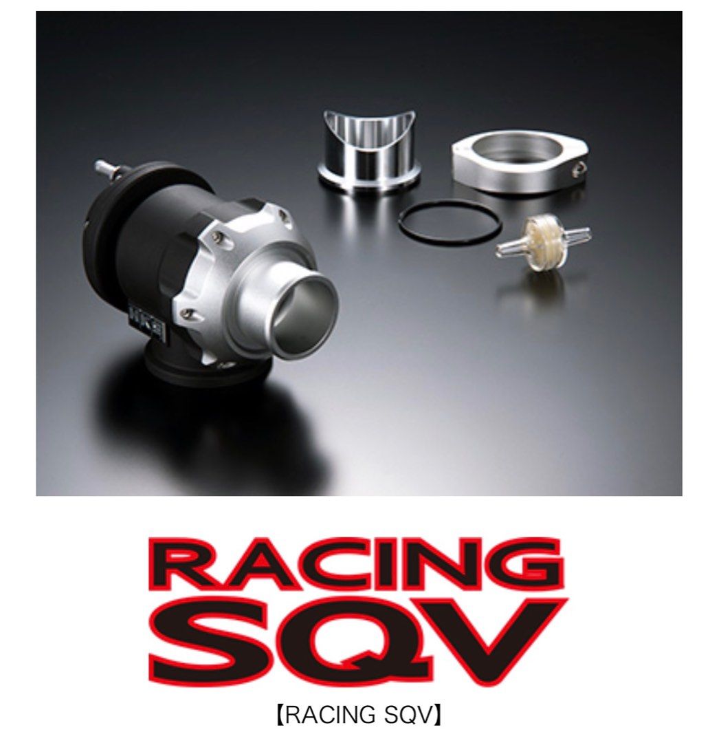 HKS Racing SQV Blow Off Valve, Car Accessories, Accessories on Carousell