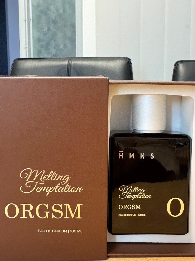 HMNS Melting Temptation ORGSM Eau De Parfum 100ml, Beauty & Personal ...