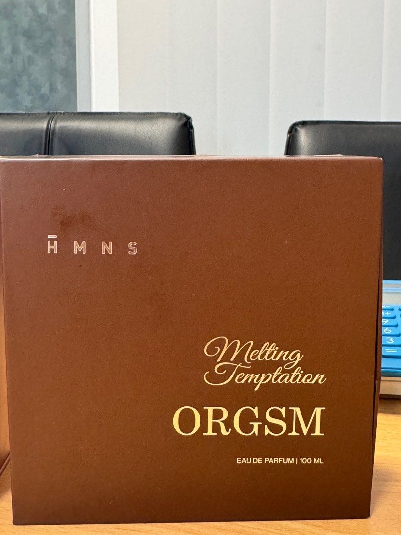 HMNS Melting Temptation ORGSM Eau De Parfum 100ml, Beauty & Personal ...