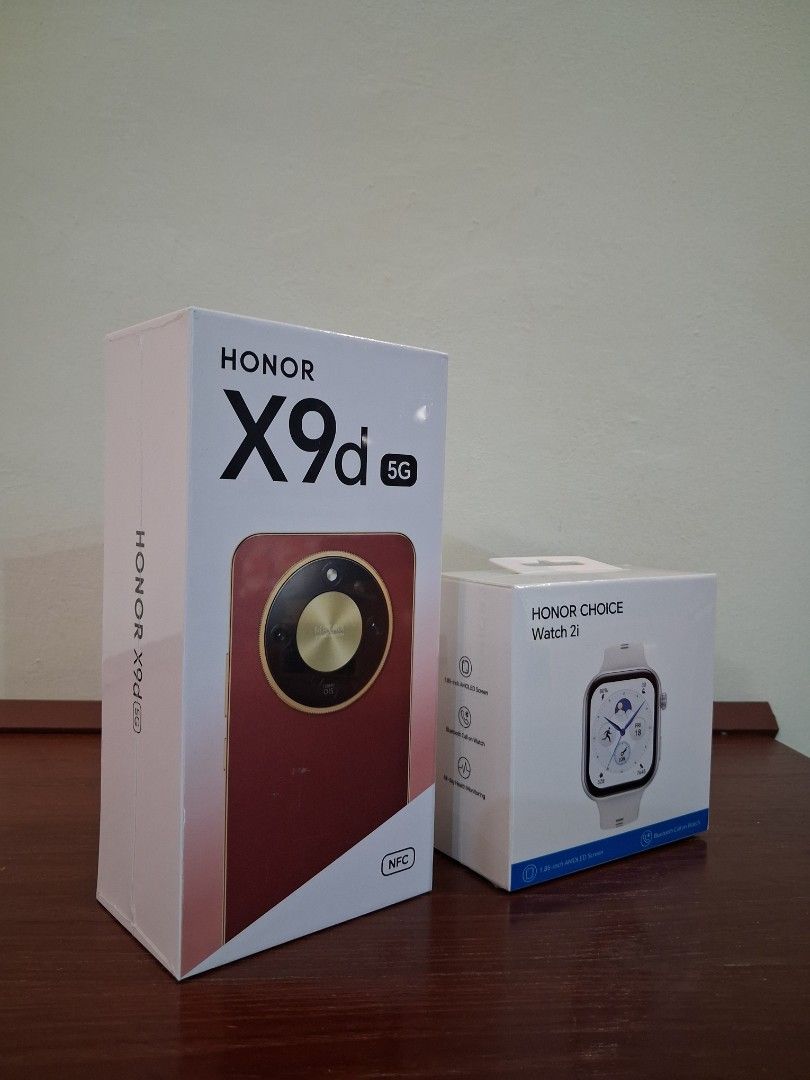 Honor X9d Gold 256GB, Mobile Phones & Gadgets, Mobile Phones, Android ...
