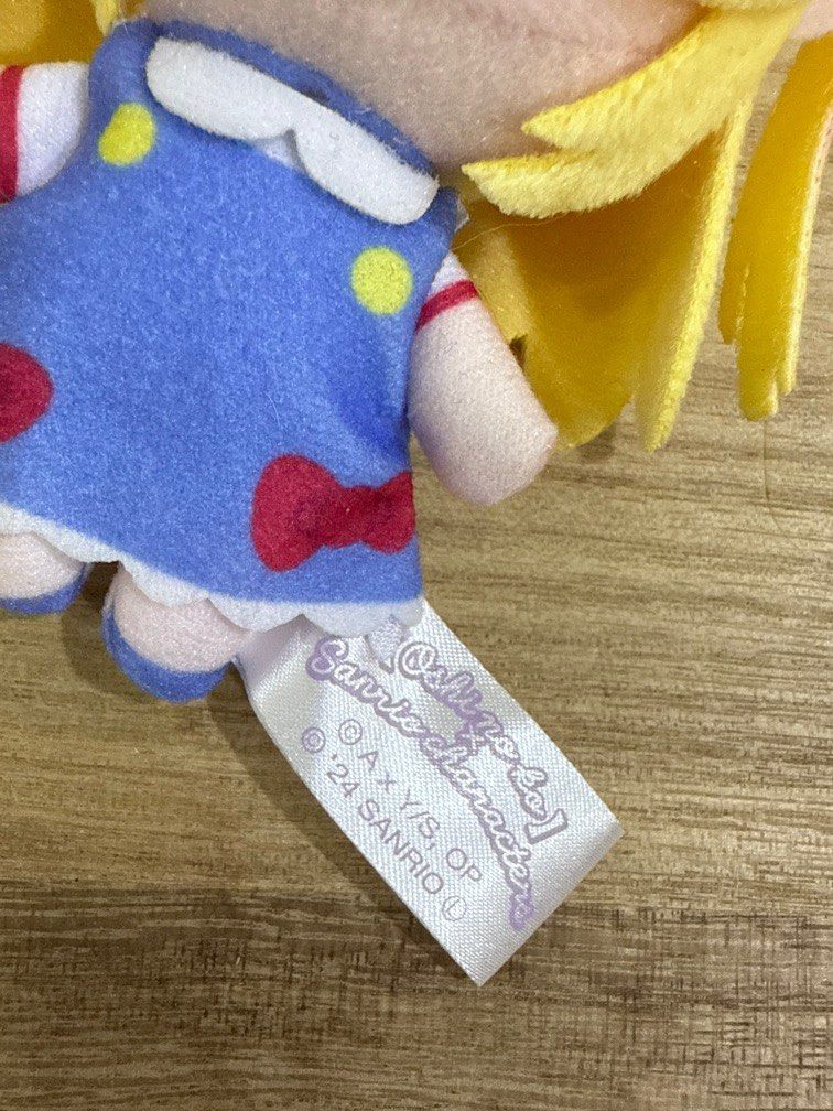 Hoshino Rumi (Ruby) Mascot 1 "My Favorite Child x Sanrio Characters ...