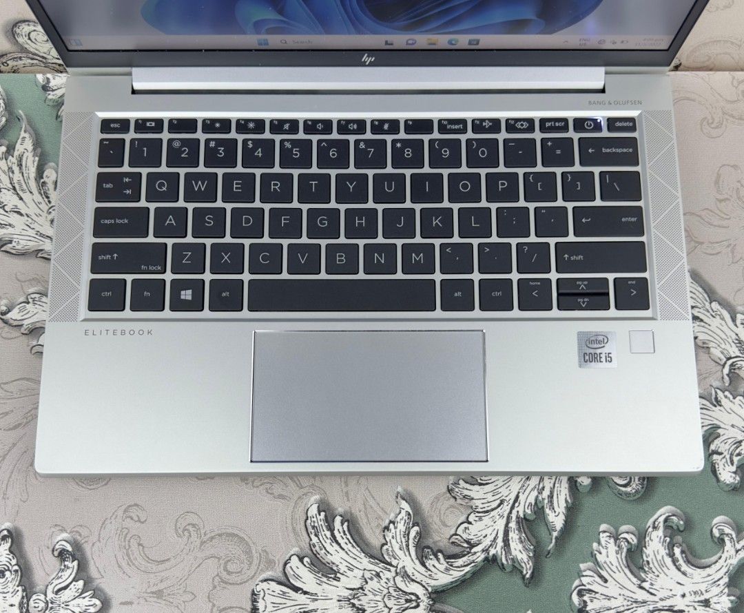 Hp elitebook 830 g7 Intel core i5-10th gen 16gb ram 256Gb ssd 13.3inch ...