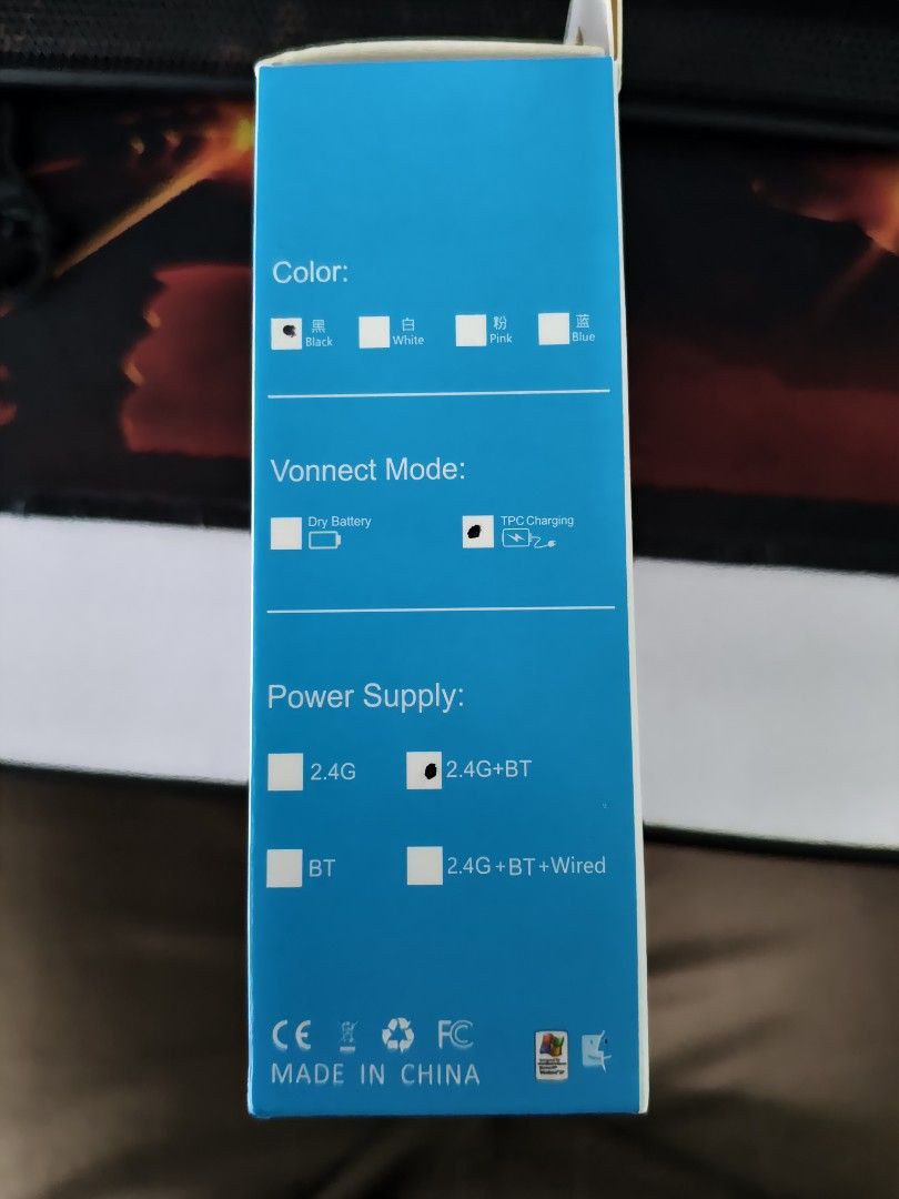 HP H270 GPW Ergonomic Wireless Mouse original, Computers & Tech, Parts ...