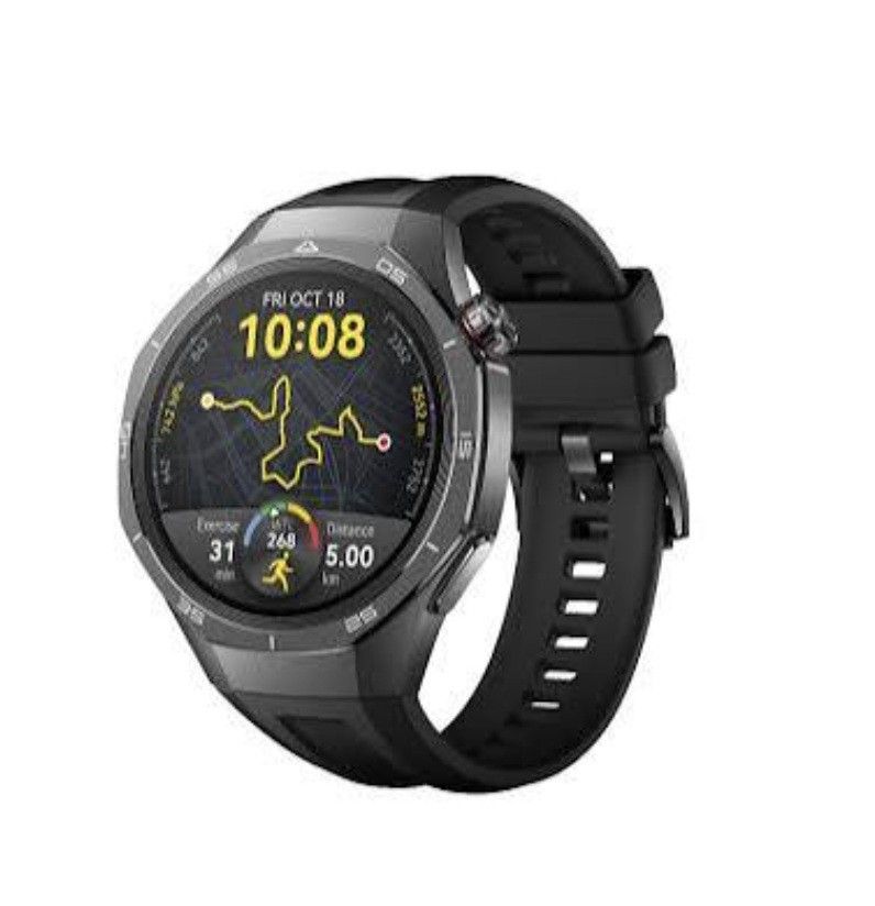 Huawei Watch GT 5 Pro - Obsedian Black, Mobile Phones & Gadgets ...