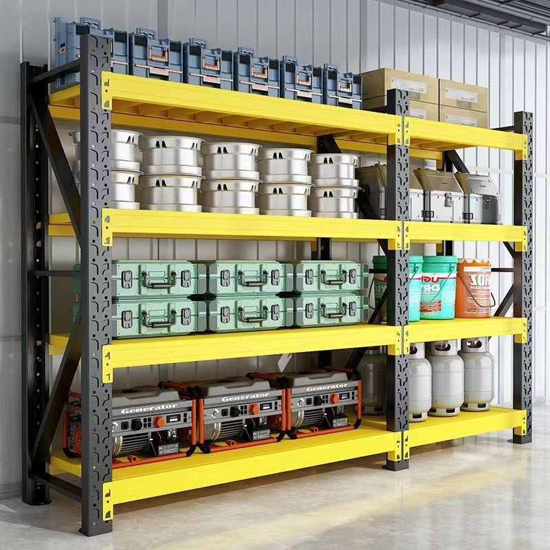 Industrial Mold Storage Shelves - Heavy-Duty 150-300kg Load, Reinforced ...