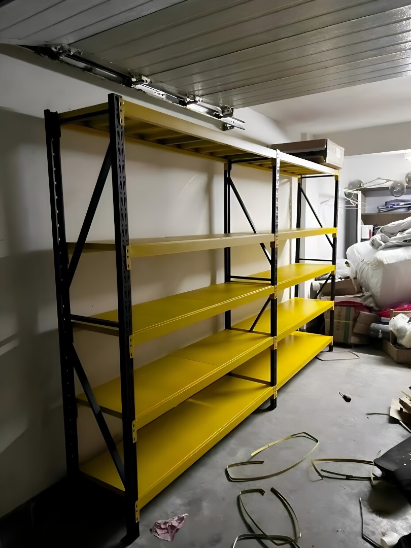 Industrial Mold Storage Shelves - Heavy-Duty 150-300kg Load, Reinforced ...