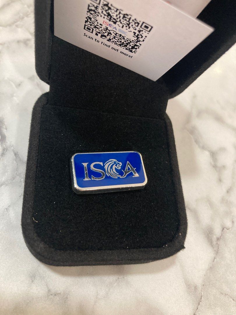 Institute of Singapore Chartered Accountants (ISCA) 10 Years award ...