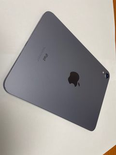 Ipad Mini 7 A17 Pro WiFi (2025) Purple 256GB, Mobile Phones & Gadgets ...