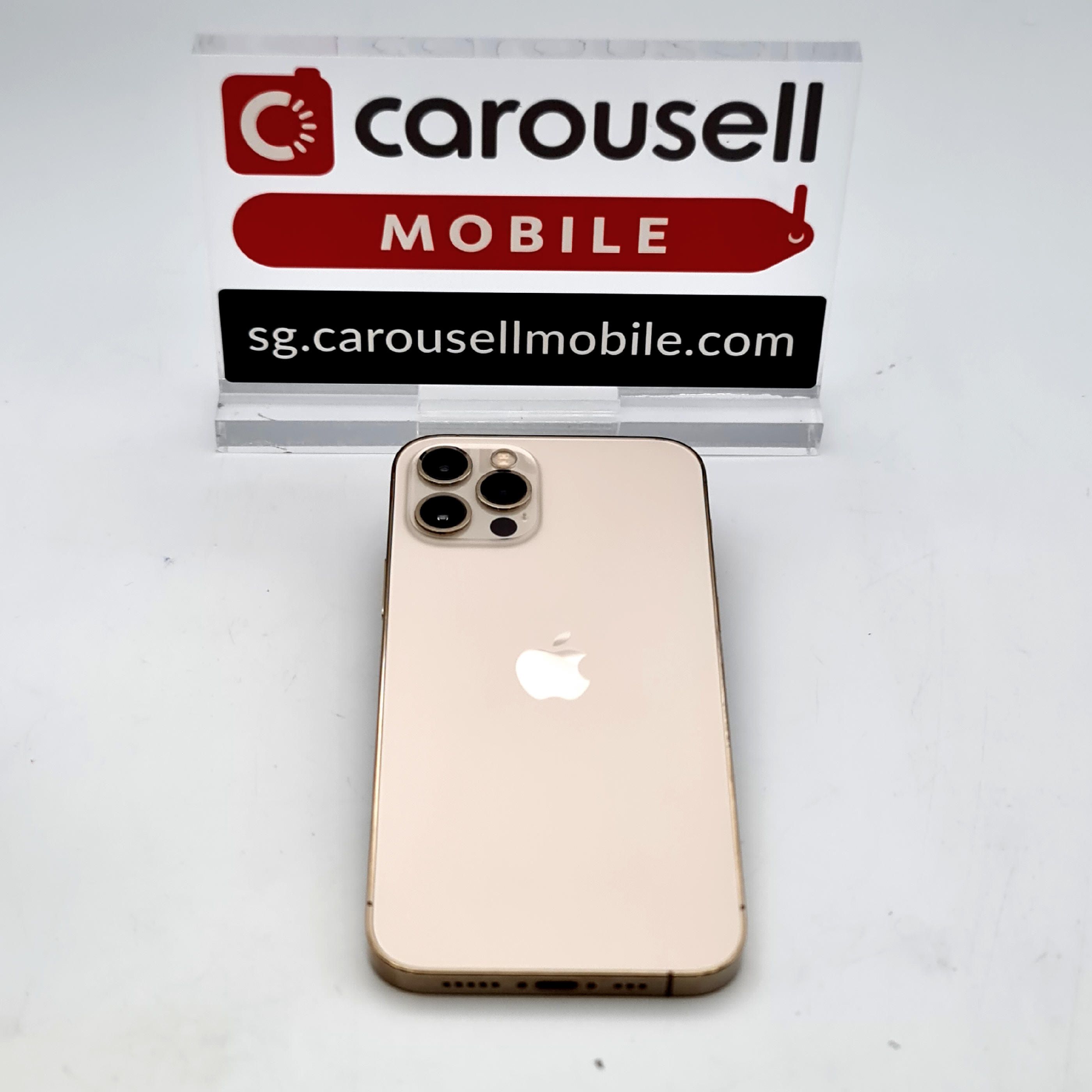 iPhone 12 Pro Gold 128GB, Mobile Phones & Gadgets, Mobile Phones ...