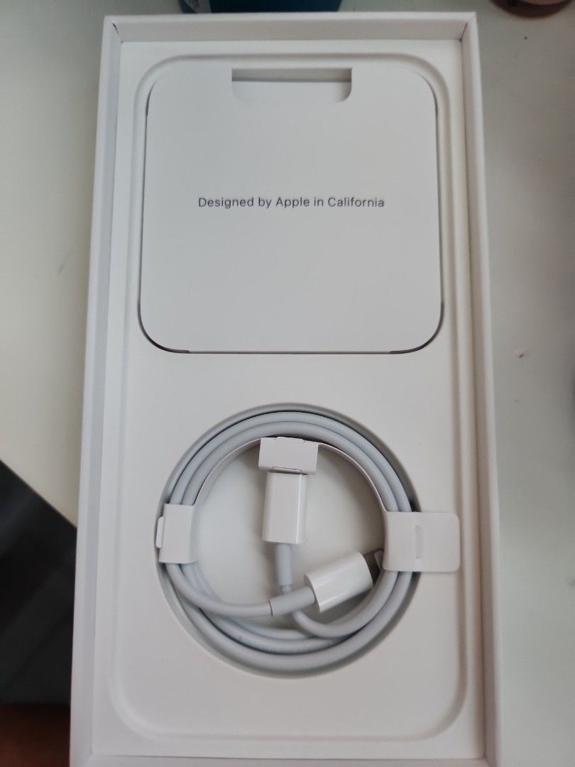 Iphone 14 pro max empty box with brand new cable, Mobile Phones ...