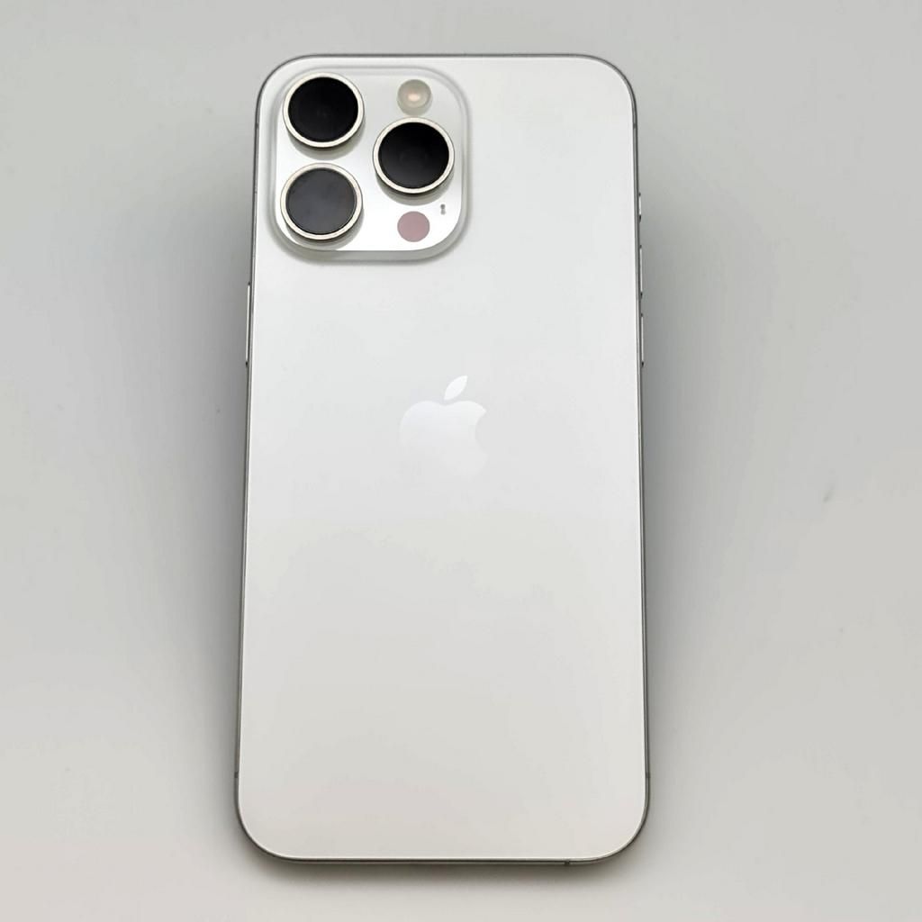 iPhone 15 Pro Max White Titanium 512GB, Mobile Phones & Gadgets, Mobile ...