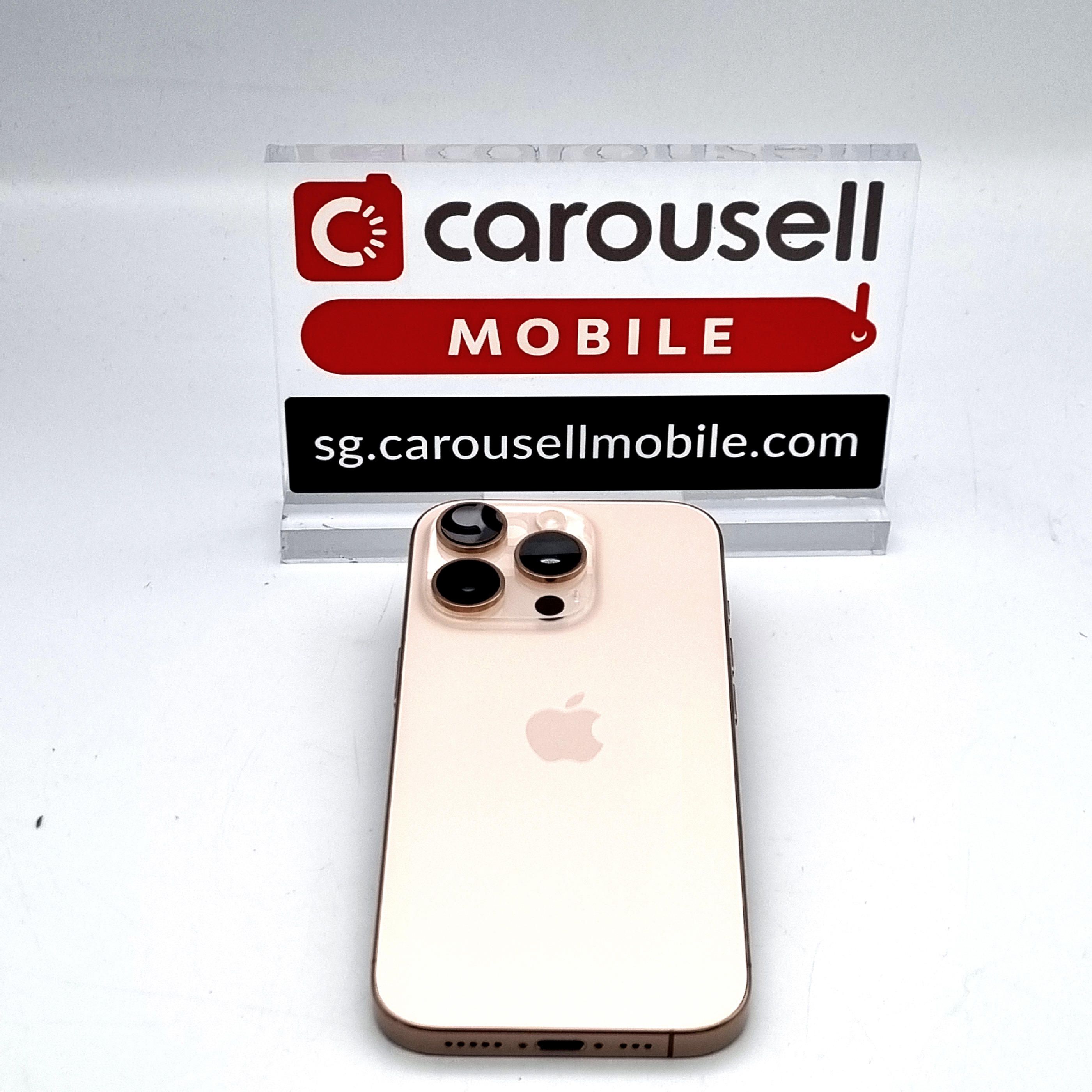 iPhone 16 Pro 128GB Desert Titanium, Mobile Phones & Gadgets, Mobile ...