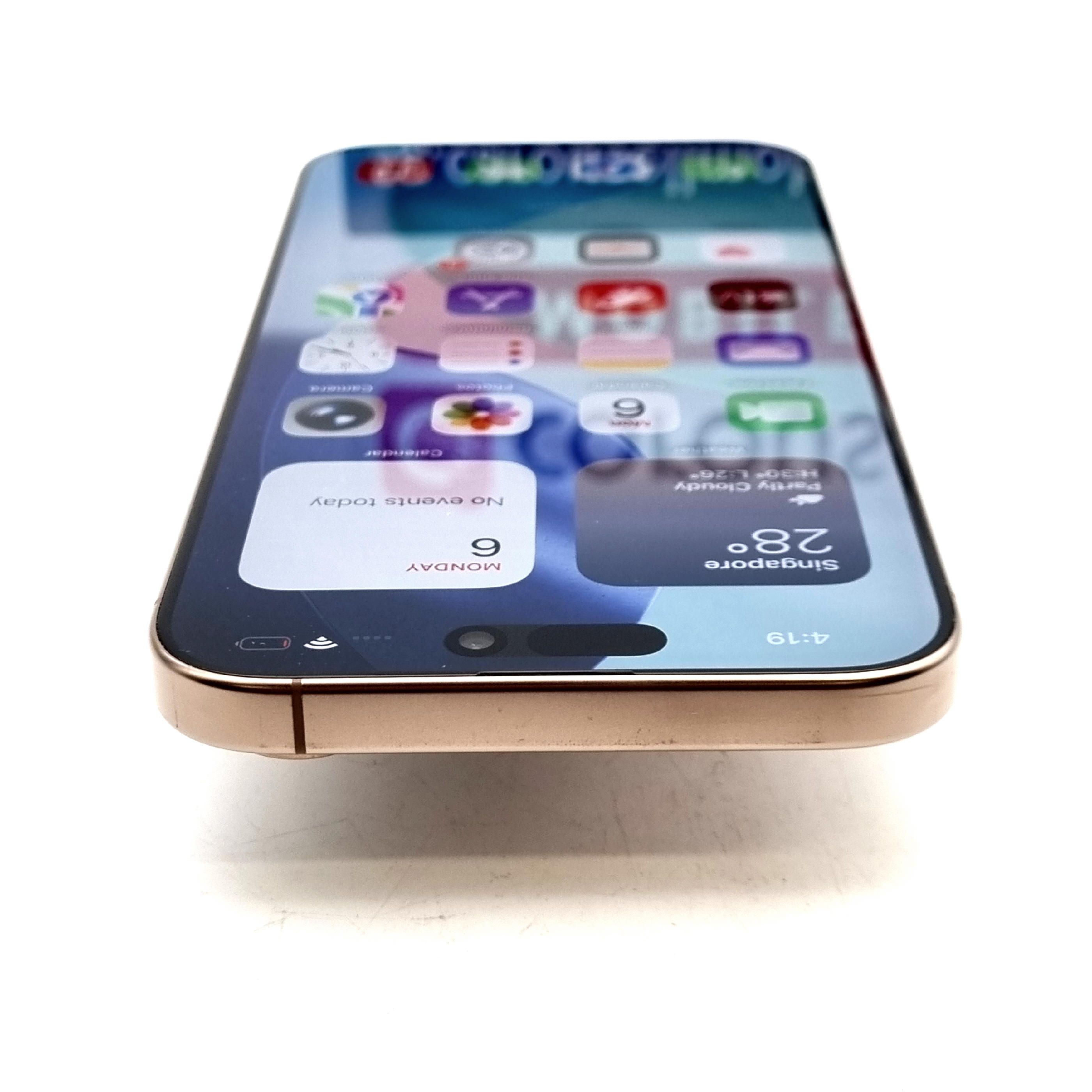 iPhone 16 Pro Max Desert Titanium 256GB, Mobile Phones & Gadgets ...