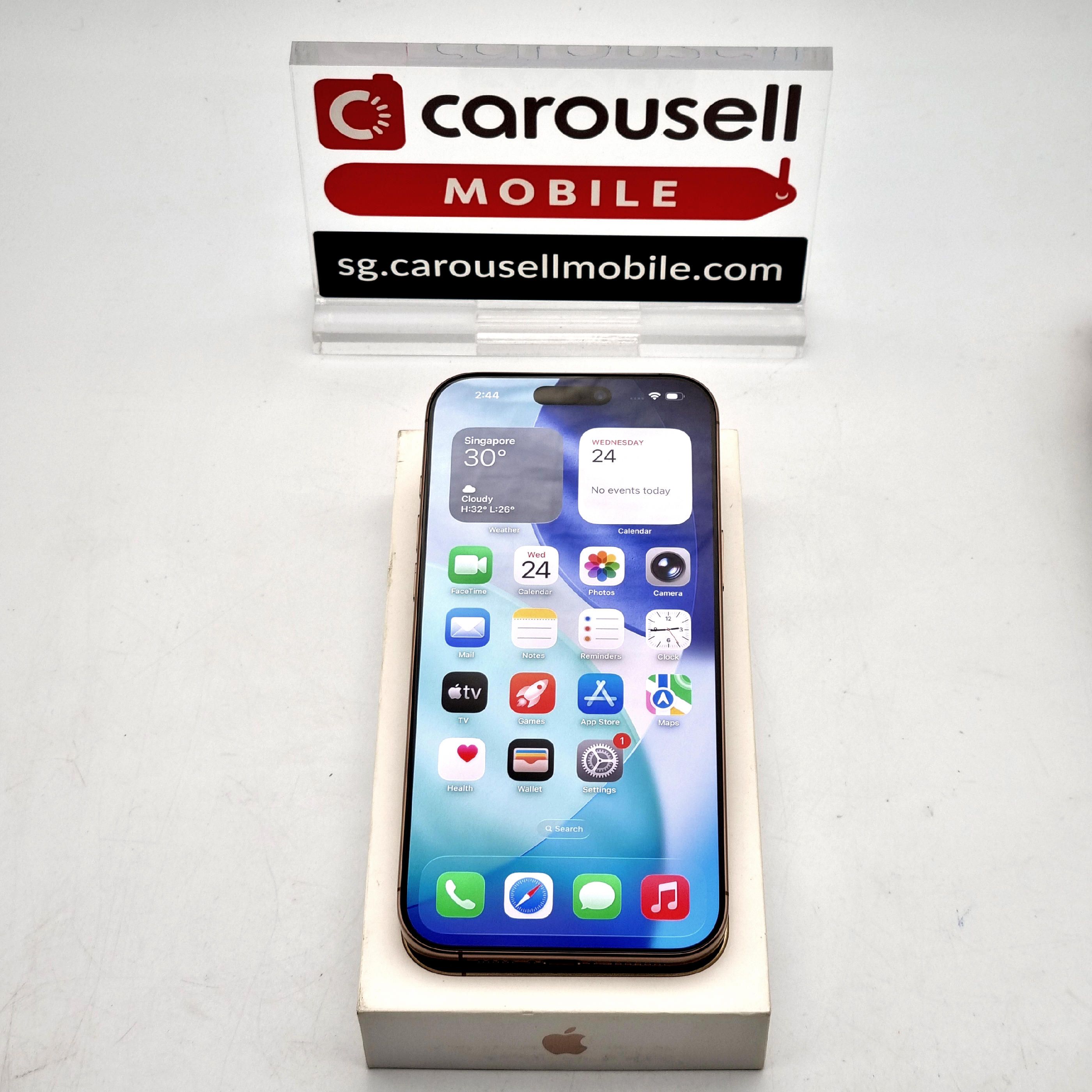 iPhone 16 Pro Max Desert Titanium 1 TB, Mobile Phones & Gadgets, Mobile ...