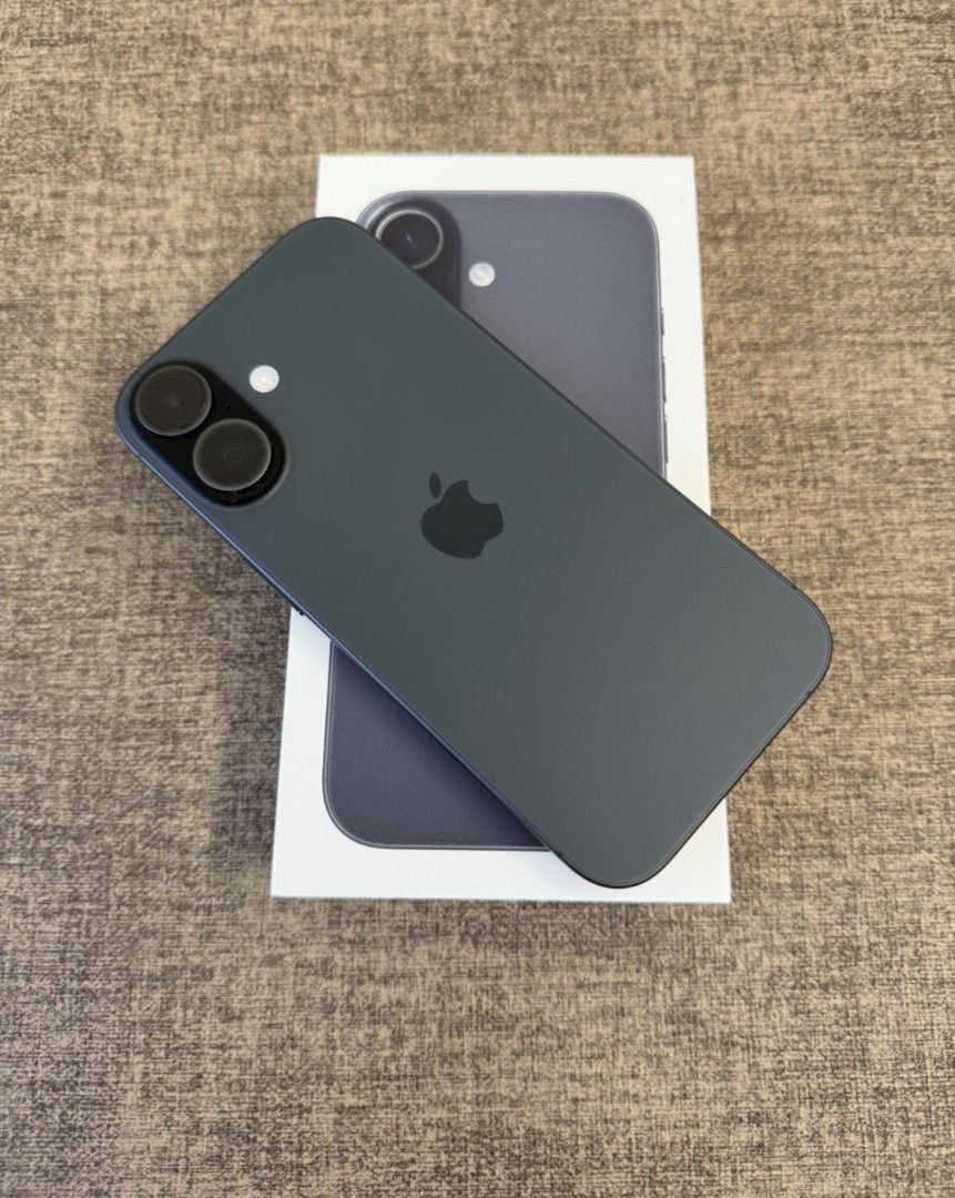 iPhone 17 Black 256GB, Mobile Phones & Gadgets, Mobile Phones, iPhone ...