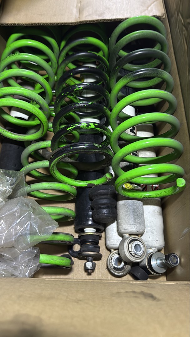Ironman 4 x 4 lift kit for jimny jb74, Car Accessories, Accessories on ...