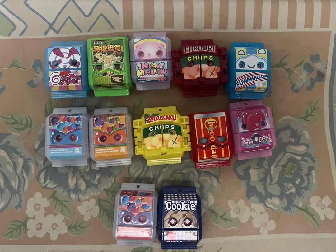 Kamen Rider Gavv DX Henshin Belt Complete Set, Hobbies & Toys, Toys ...