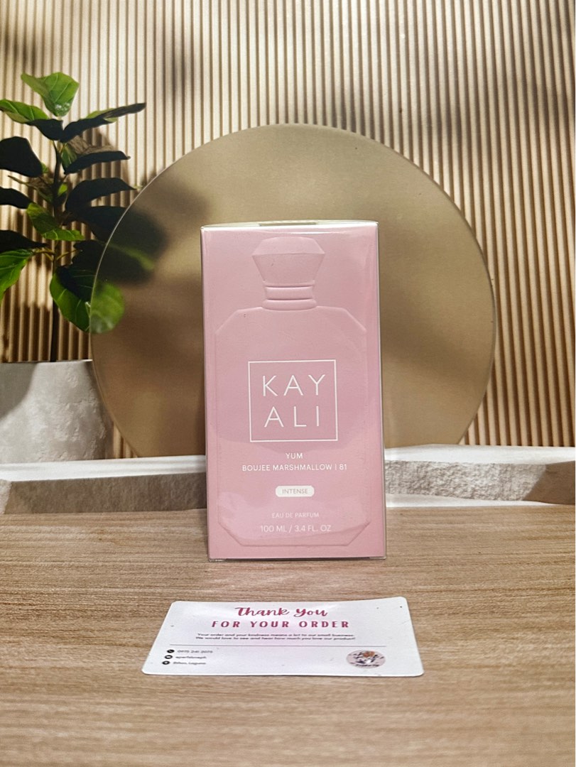 Kayali Boujee Marshmallow EDP 100ml, Video Gaming, Video Game Consoles ...