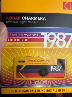 Kodak charmera trade For Sale | Carousell Singapore