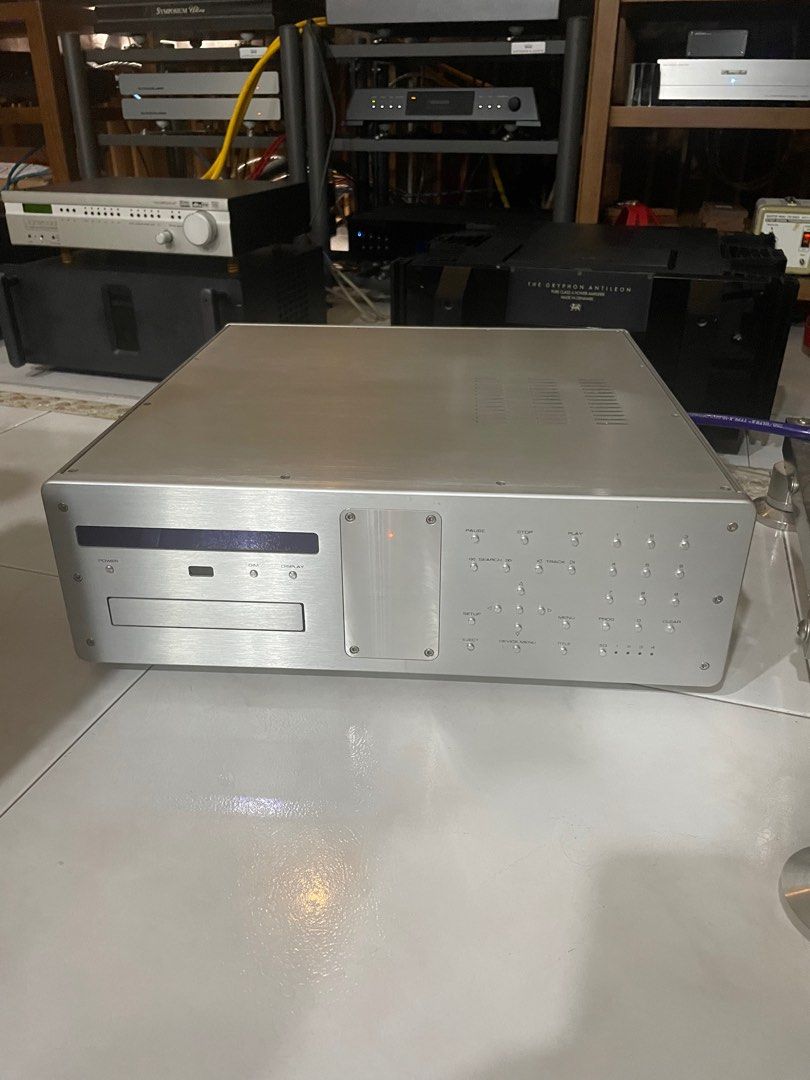 Krell Cipher CD Player - High-End Audio, Audio, Other Audio Equipment ...