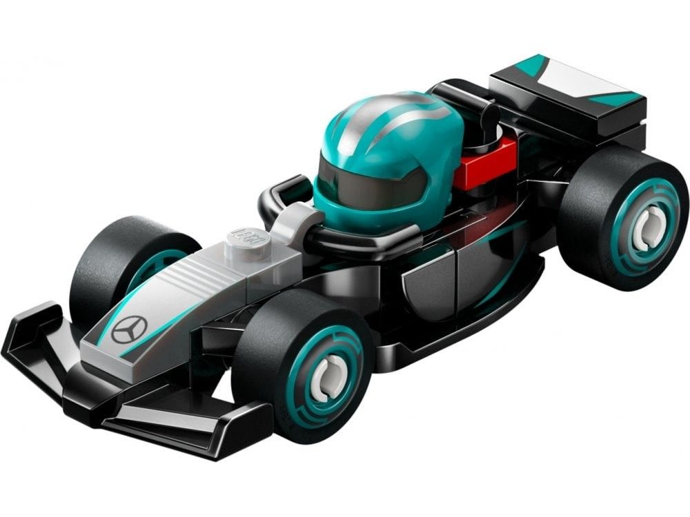 Lego F1 Race Car Series Mercedes-AMG F1 Team, Hobbies & Toys, Toys ...