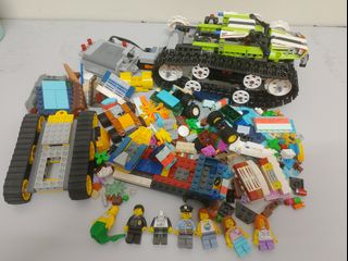 LEGO Speed Champions F1 Sets, Hobbies & Toys, Toys & Games on Carousell