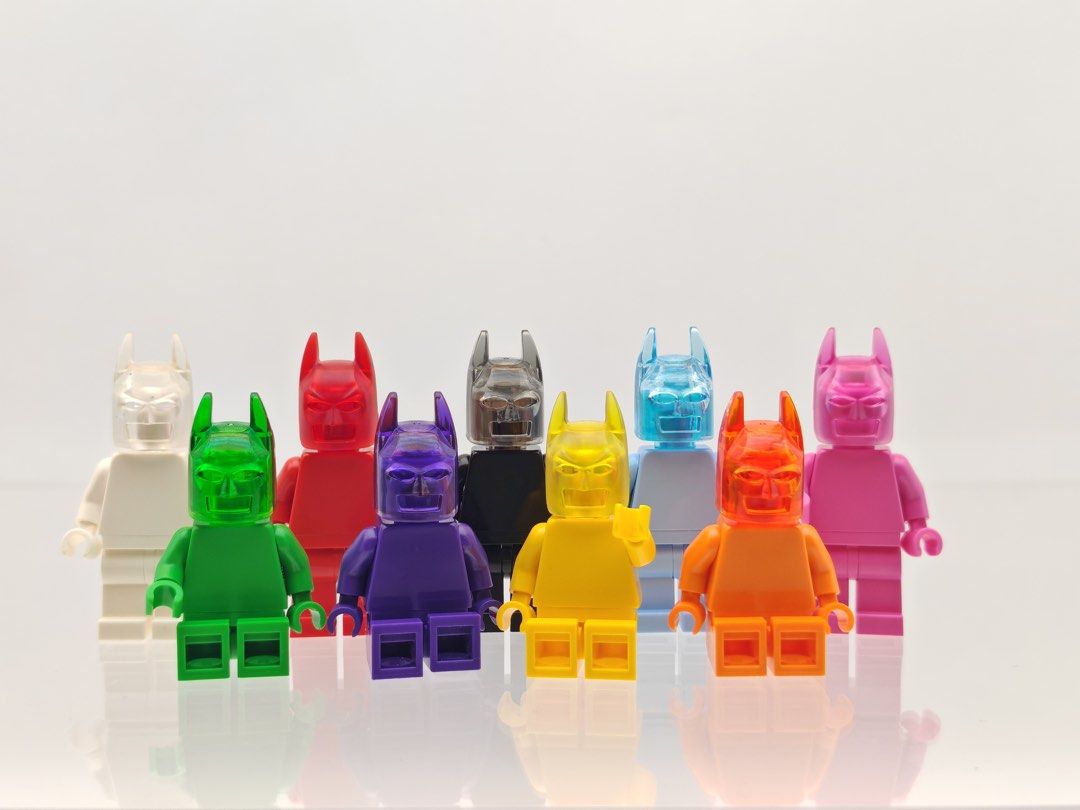 LEGO Trans Batman - Various Colors, Hobbies & Toys, Toys & Games on ...