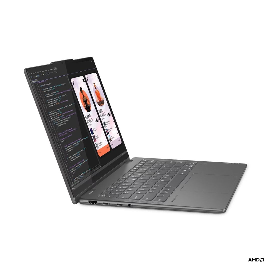 Lenovo 83DK009JHH Yoga 7 2-in-1 14AHP9 14吋 (2024) (R7-8840HS, 16GB+1TB ...