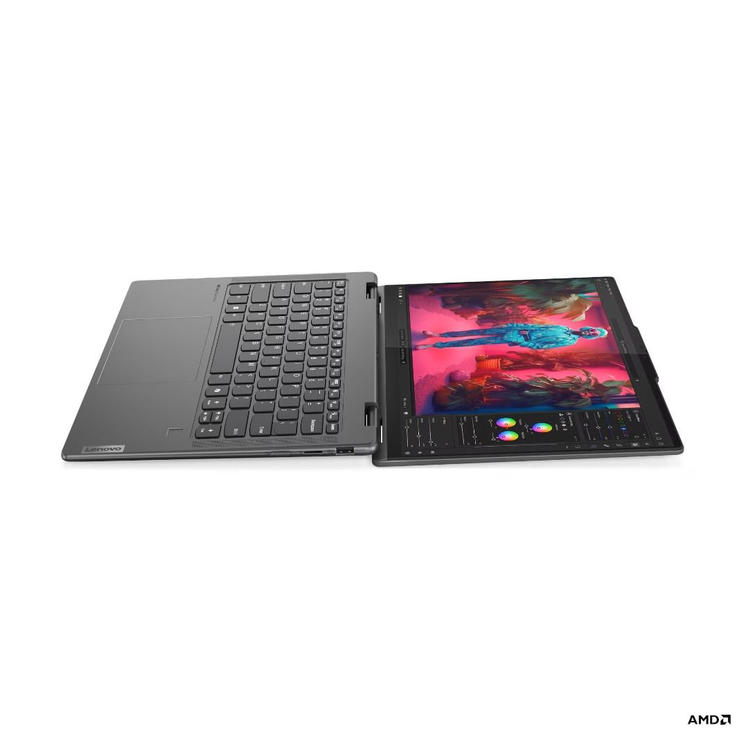 Lenovo 83DK009JHH Yoga 7 2-in-1 14AHP9 14吋 (2024) (R7-8840HS, 16GB+1TB ...