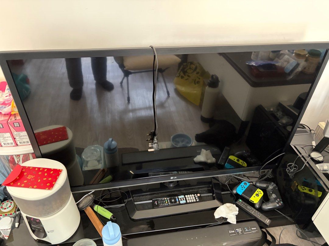 LG 47LM6200 液晶電視, 家庭電器, 電視 & 其他娛樂, 電視 - Carousell