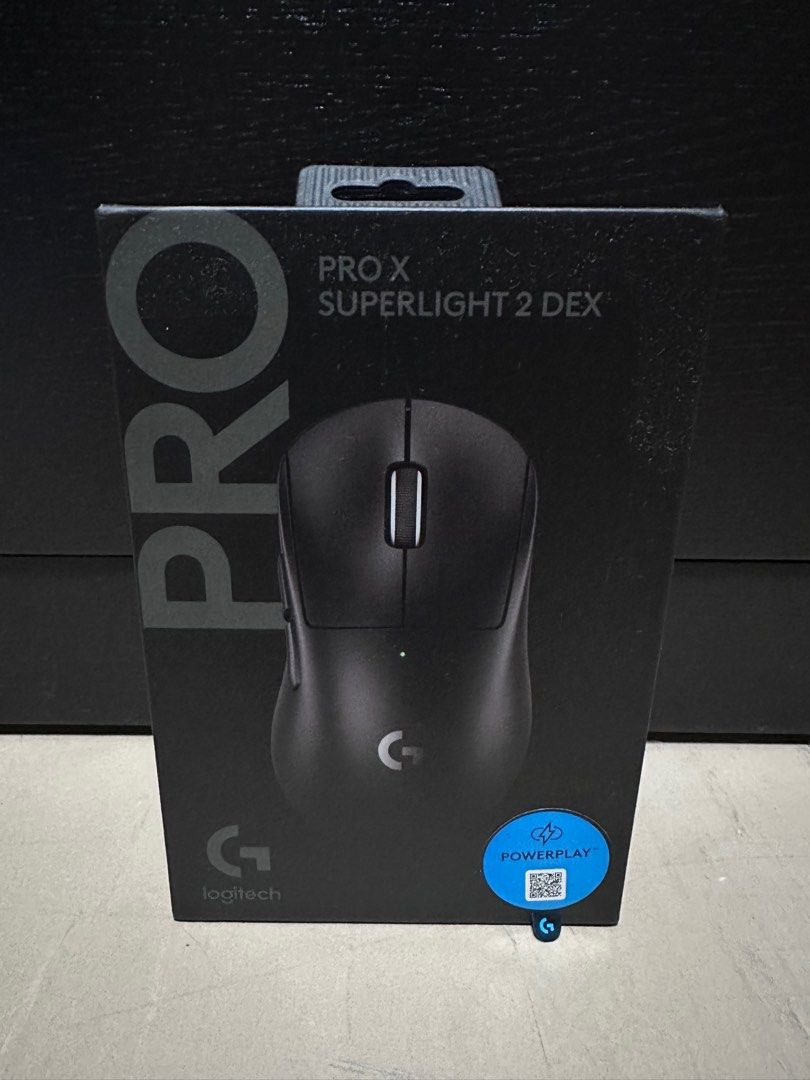 Logitech G Pro X Superlight 2 DEX Gaming Mouse, Computers & Tech, Parts ...
