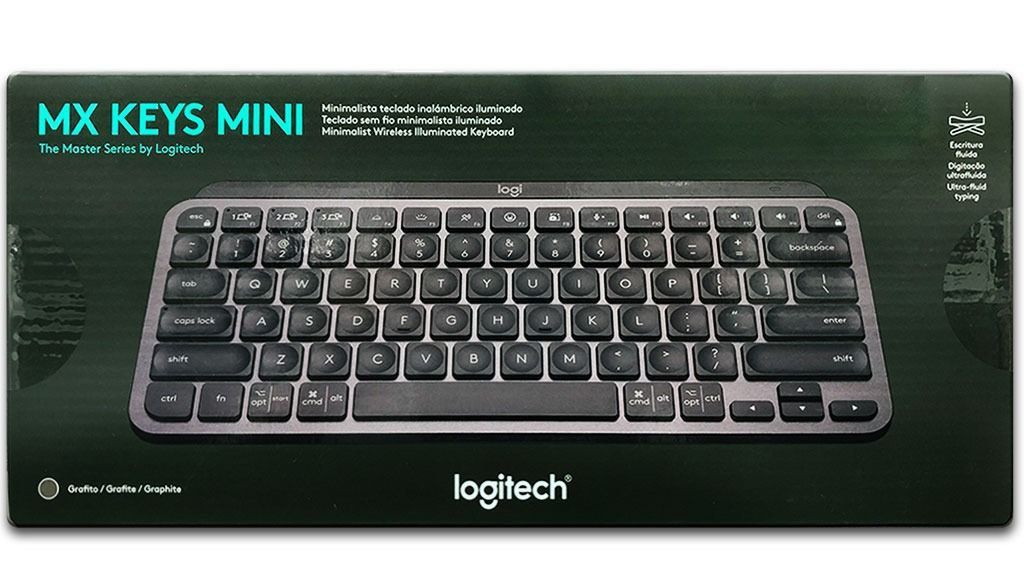 Logitech MX Keys Mini Keyboard, Computers & Tech, Parts & Accessories ...