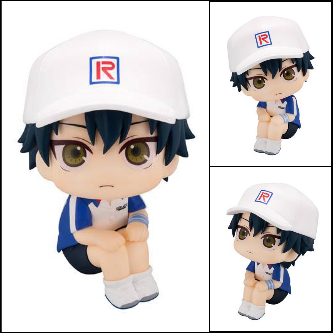 Look Up: New Prince of Tennis - Ryoma Echizen, Hobbies & Toys, Toys & Games on Carousell