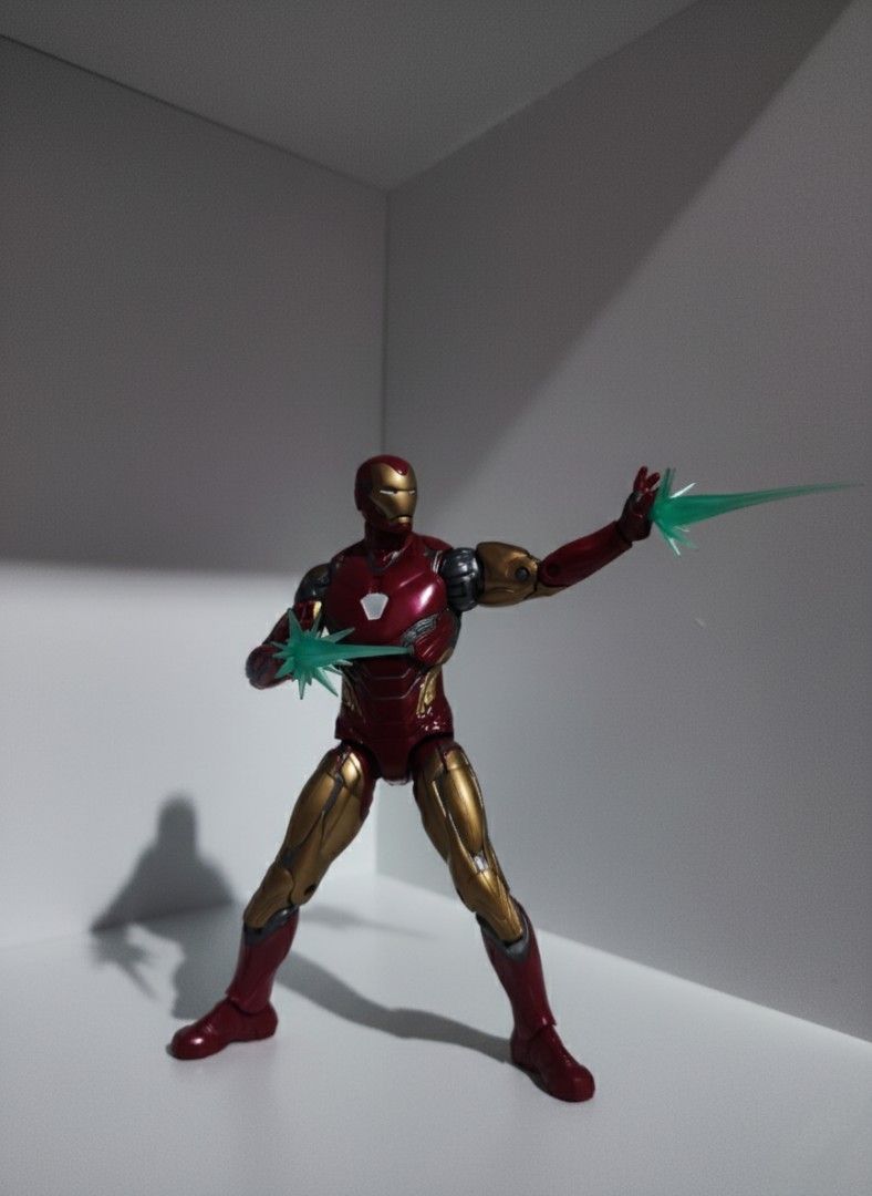 Marvel Legends Iron Man Mark 85 Avengers Endgame, Hobbies & Toys, Toys ...