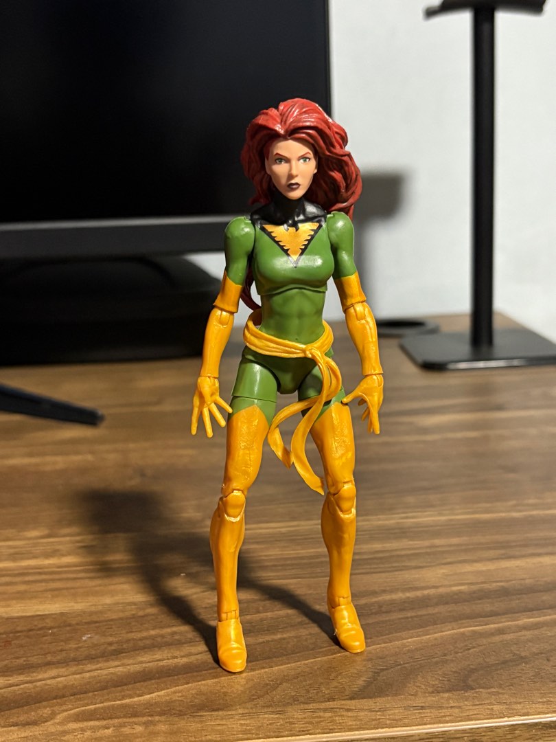 Marvel Legends Phoenix Juggernaut Build A Figure, Hobbies & Toys, Toys ...