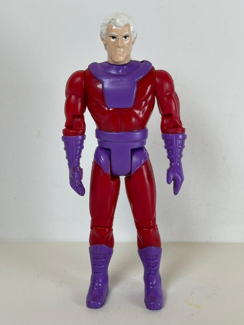 Marvel Magneto Action Figure, Hobbies & Toys, Toys & Games on Carousell