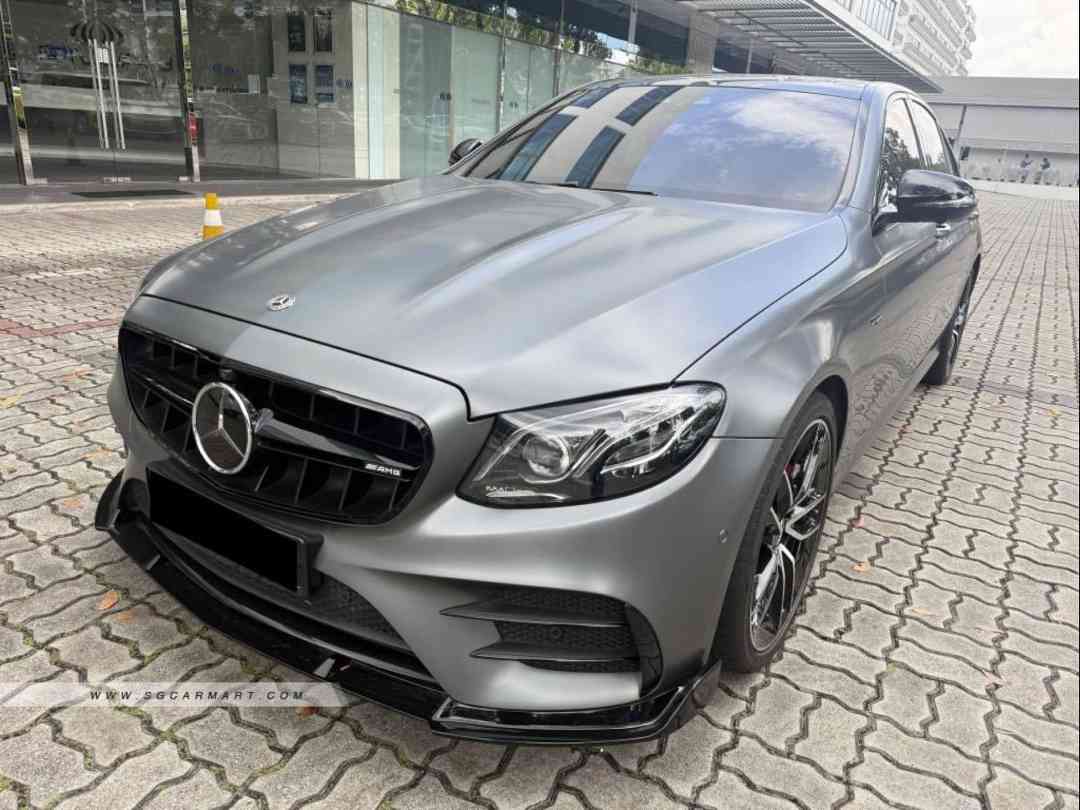 Mercedes-Benz S-Class Mild Hybrid S500L AMG Line (A), Cars, Used Cars ...