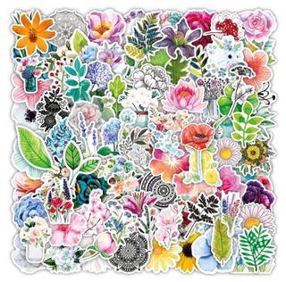 ($3 FOR MIX) 100 aesthetic summer stickers, Hobbies & Toys, Stationery ...