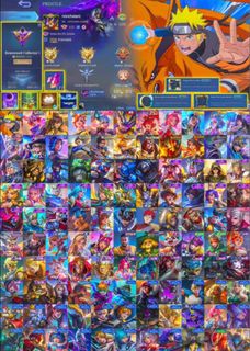 Limited Hakka, Limited Yogan & Magnetic Pull Volleyball Legends Account ...